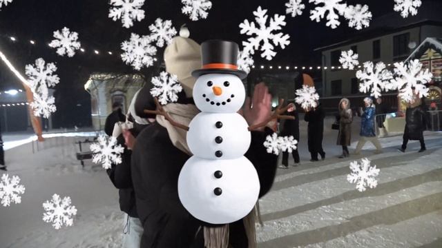 Резиденция ДЕДА МОРОЗА (3 января 2026)