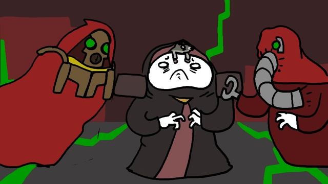 your life in Warhammer 40k (Imperium of Man) - @game.mp4