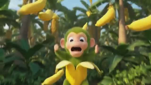 что случилось с шимпандзини бананини.Ответ вы найдете в этом видео. Итальянская анимация brainot