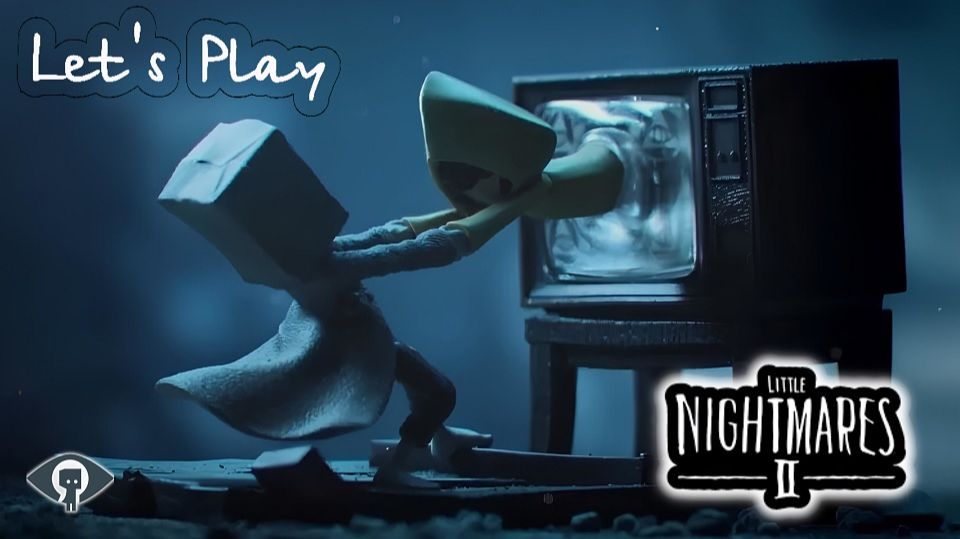 Little Nightmares II