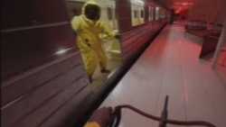 метро закулисья