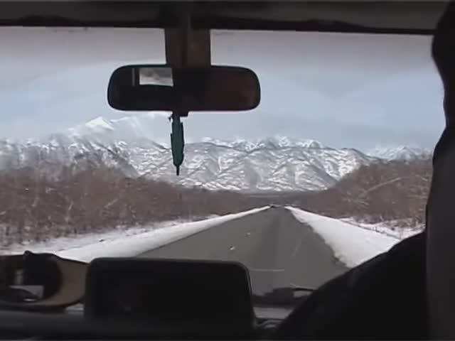 Анатолий Полотно - Камчатка