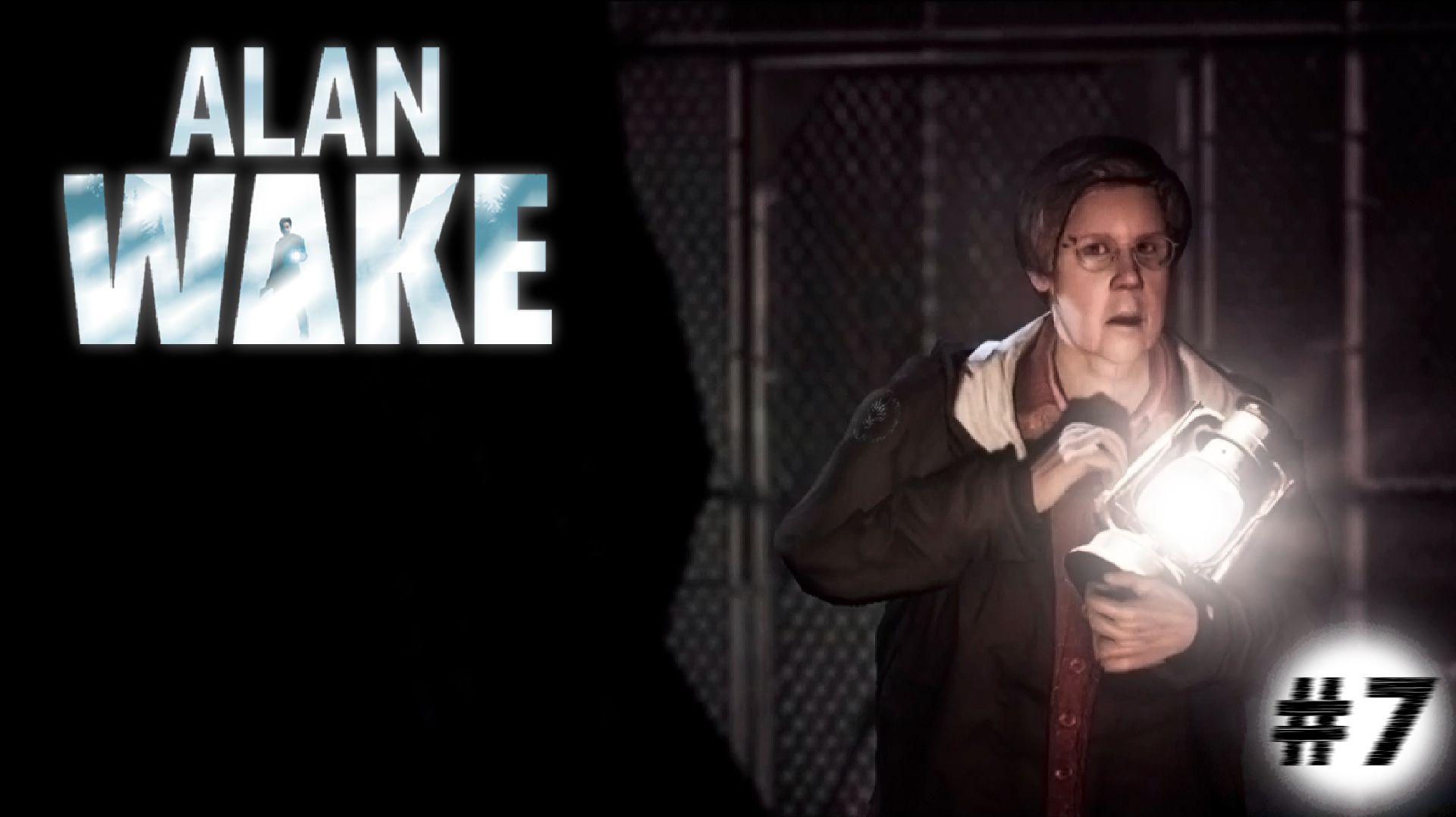 Синтия Уивер / Alan Wake / #7 / +18