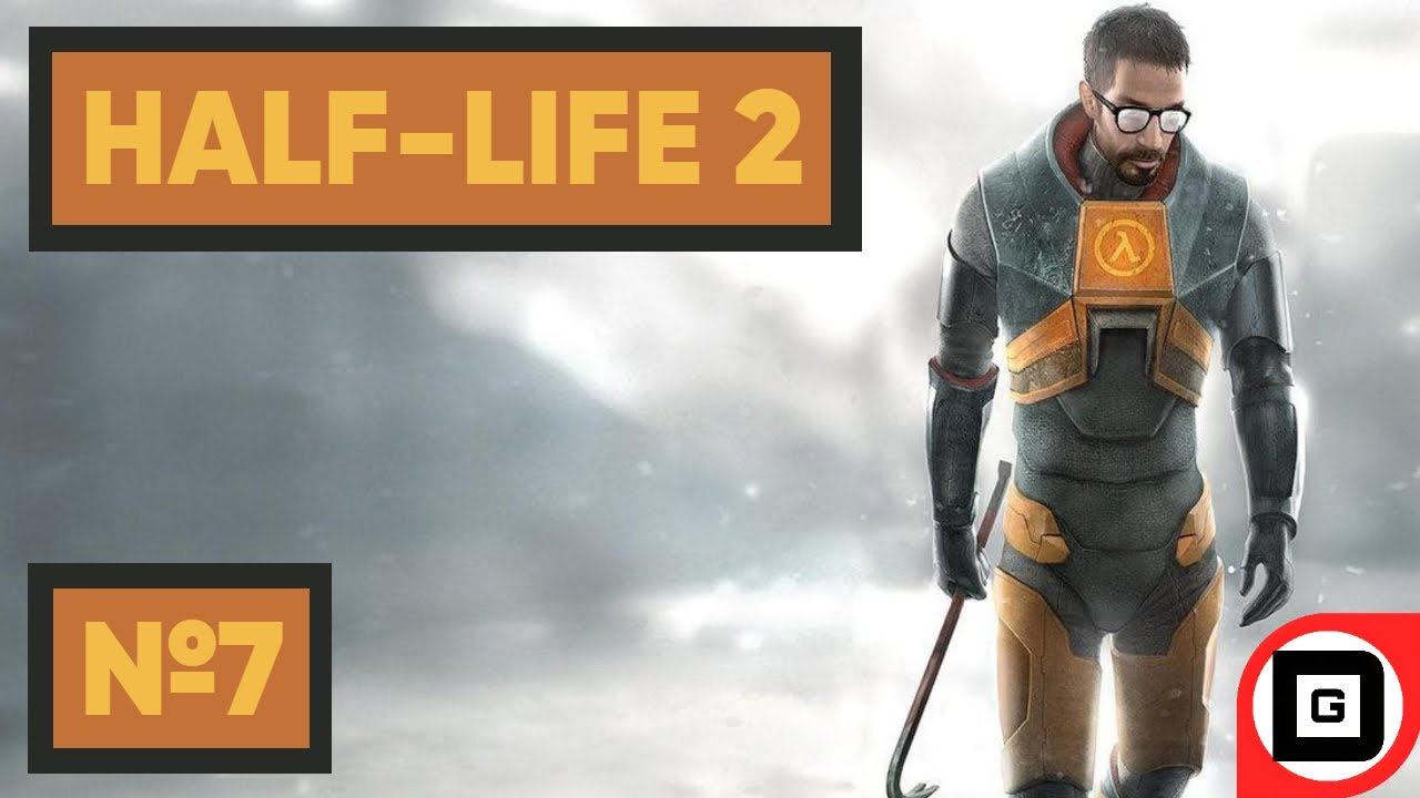 ПРОНИКНОВЕНИЕ В НОВА ПРОСПЕКТ | Half-Life 2 | Прохождение №7