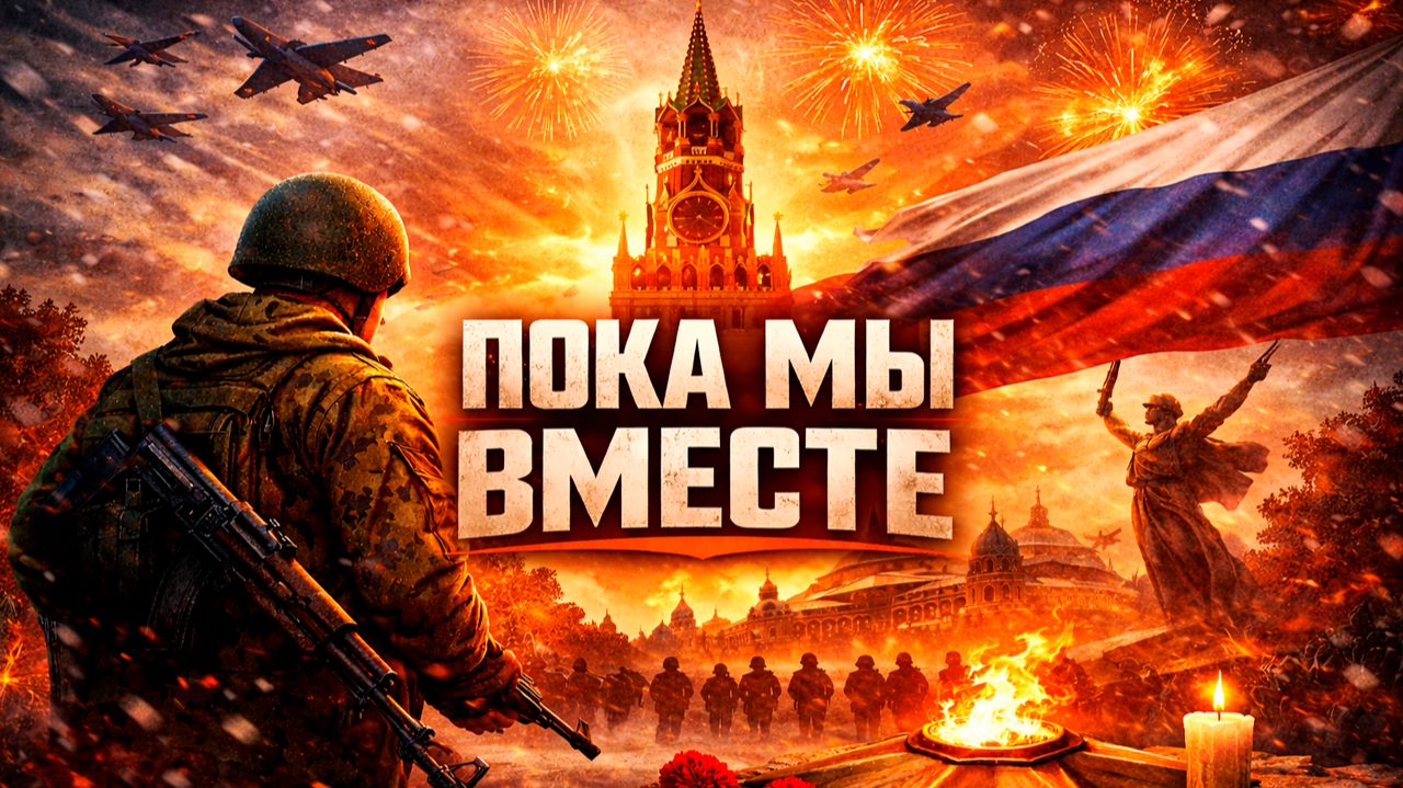 Пока мы вместе.