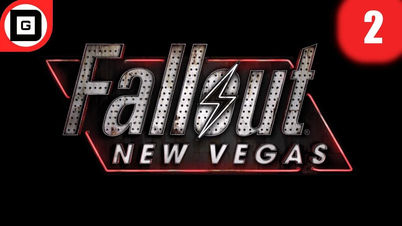 ПУТЕШЕСТВИЕ В МОХАВЕ | Fallout: New Vegas | Прохождение №2