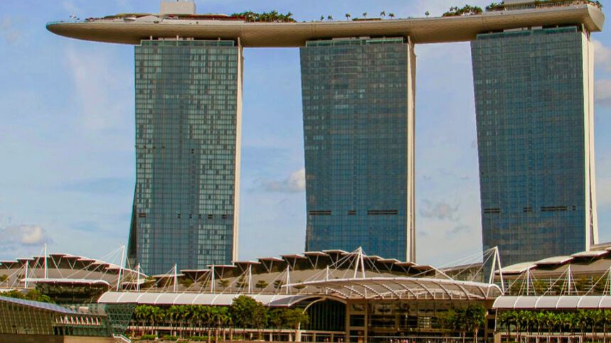 Сингапур. От сверкающих высот к тайнам старых улиц