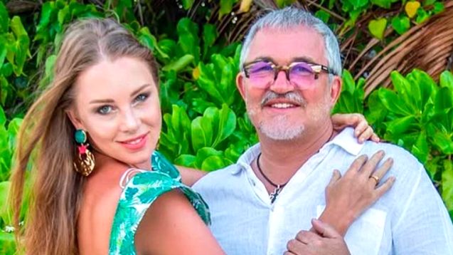 Полина Диброва проговорилась о финансовых проблемах в браке с ведущим