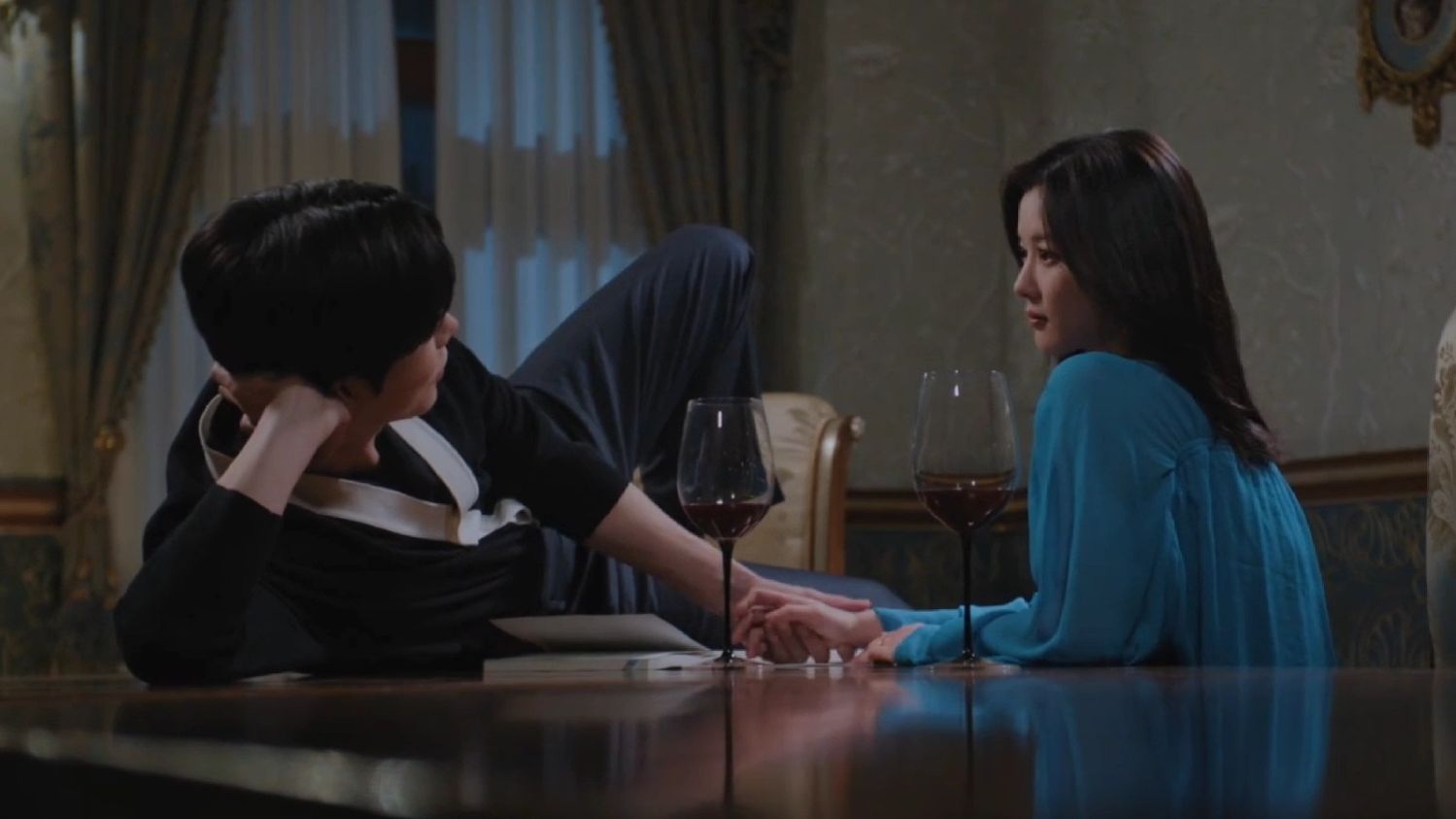 Дорогой Икс. А Джин и Дохек