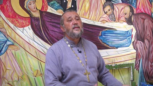 Нам тепло, светло, у нас есть все. Помолимся за наших воинов СВО.