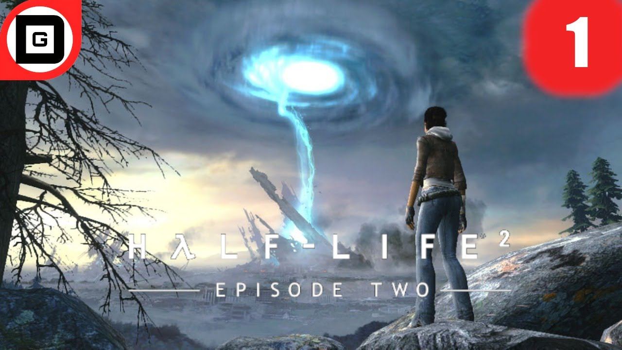 ФРИМЕН ПРОТИВ СУДЬБЫ | Half-Life 2: Episode Two | Прохождение №1