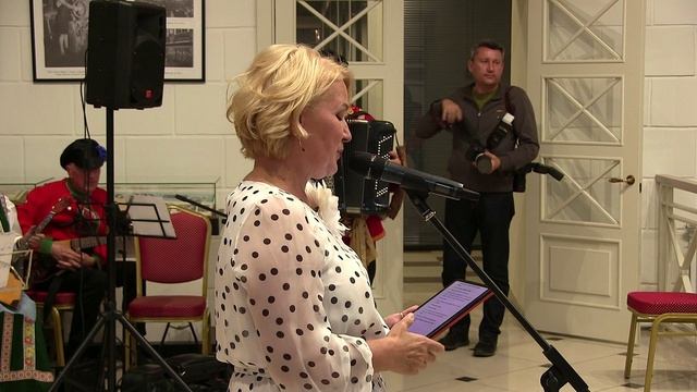 Хор "Надежда", ансамбль "Садко" 14.09.2023г