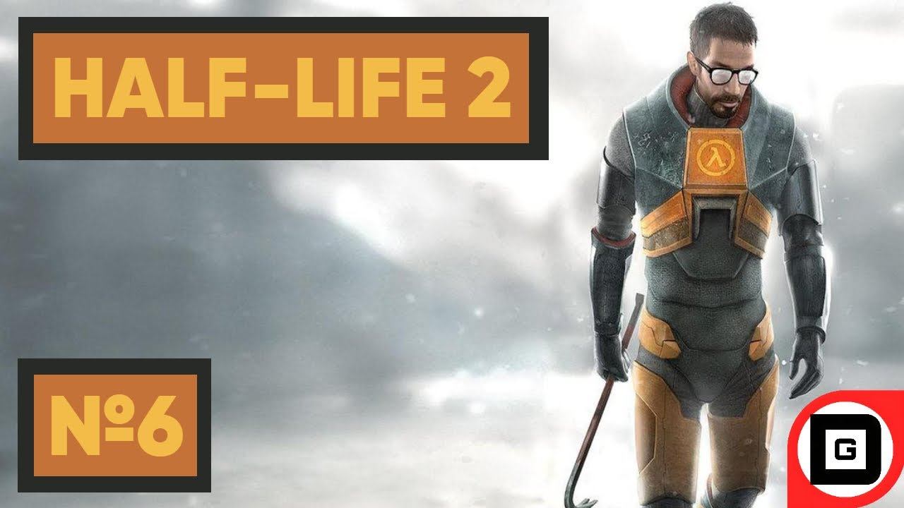 ПОВЕЛИТЕЛЬ МУРАВЬЕВ | Half-Life 2 | Прохождение №6