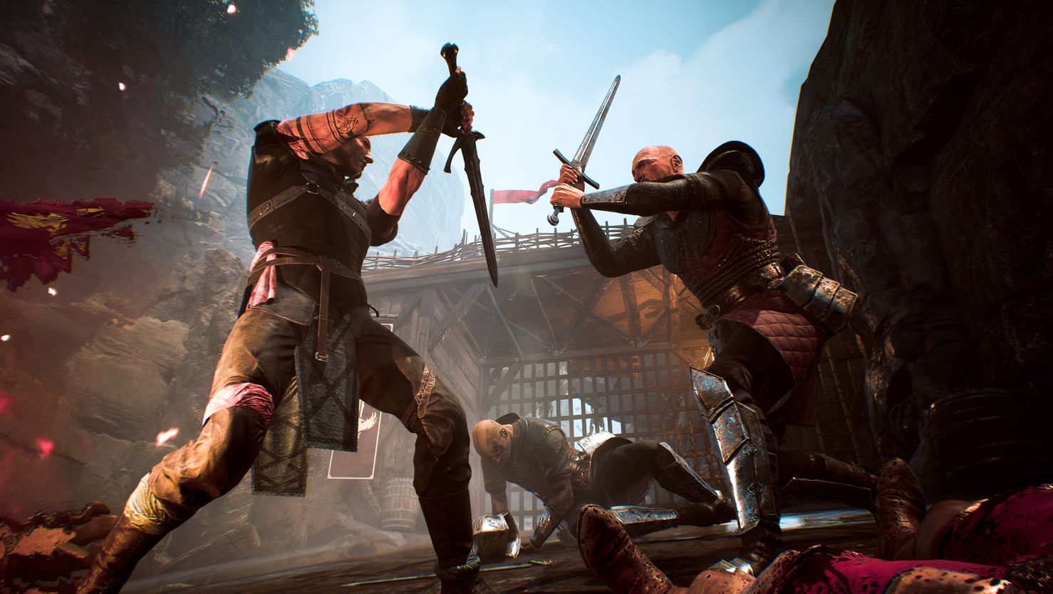 Gothic 1 Remastered. Прохождение игры. ч. 6