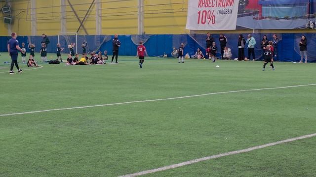 Порох1-Московский18Т 8-0 (Igushkin team)