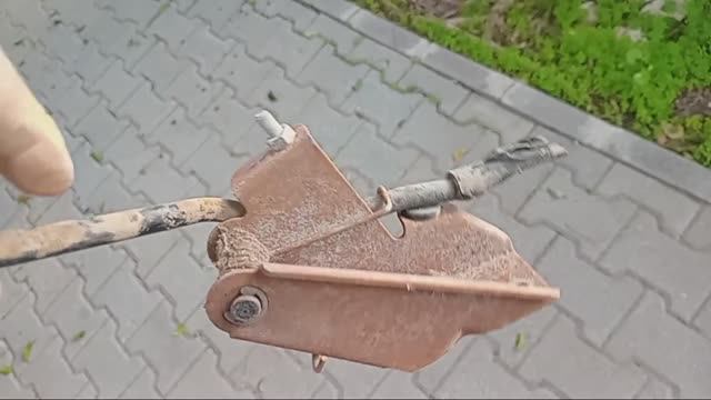 Джимни - кронштейн педали газа. Jimny-AcceleratorSupportProcessing