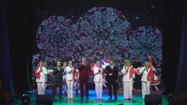 анс. "Патриоты" Отчётный концерт 2025