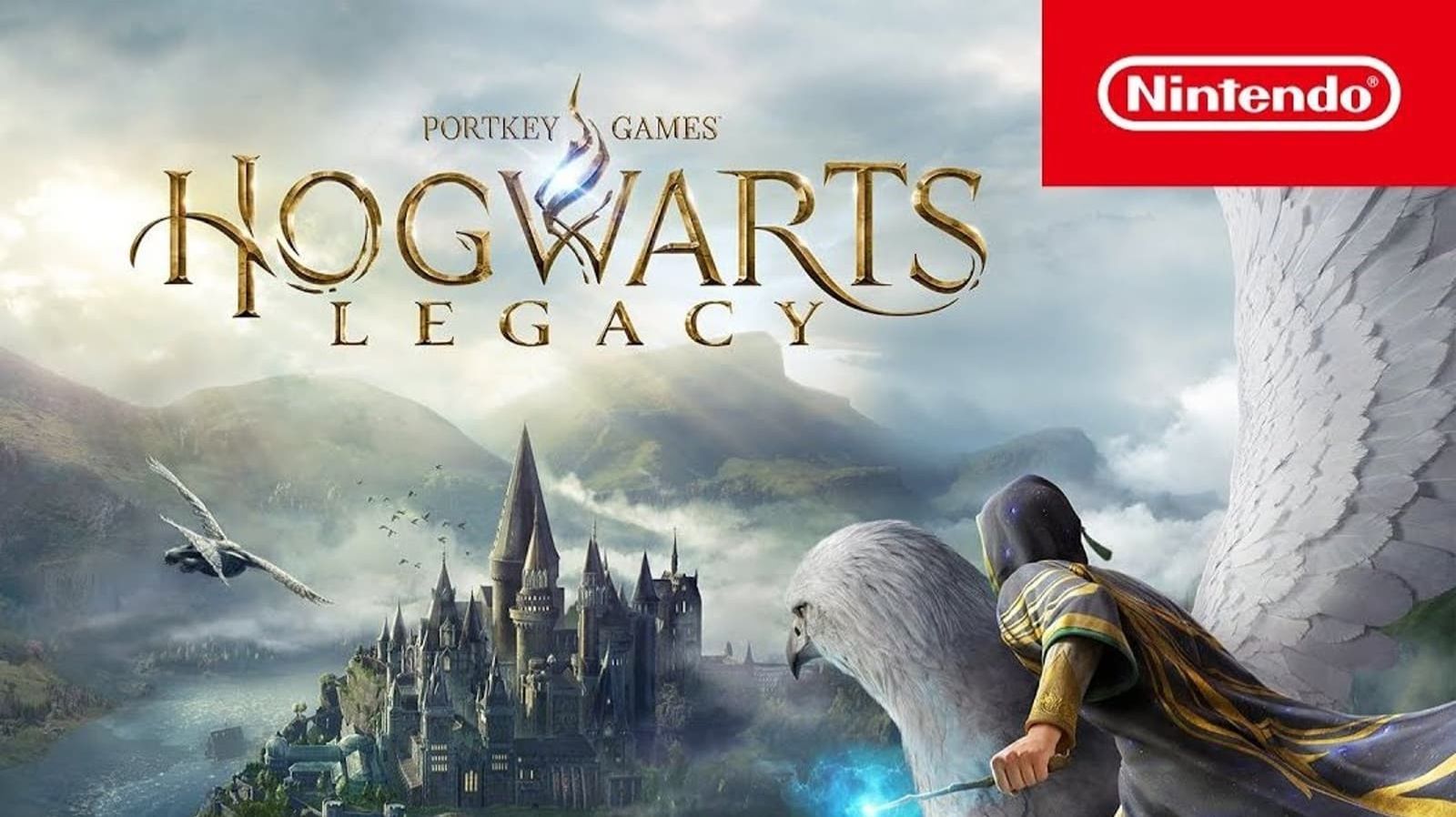 Hogwarts Legacy for Nintendo Switch 2 -Уровень сложности Тяжело.СТРИМ#1
