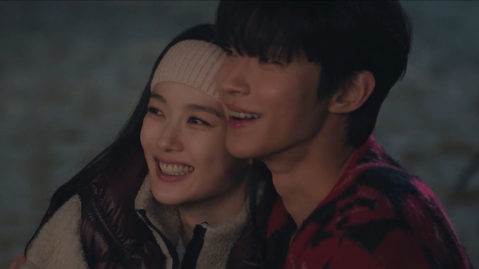 Дорогой Икс. А Джин & Ин Ган