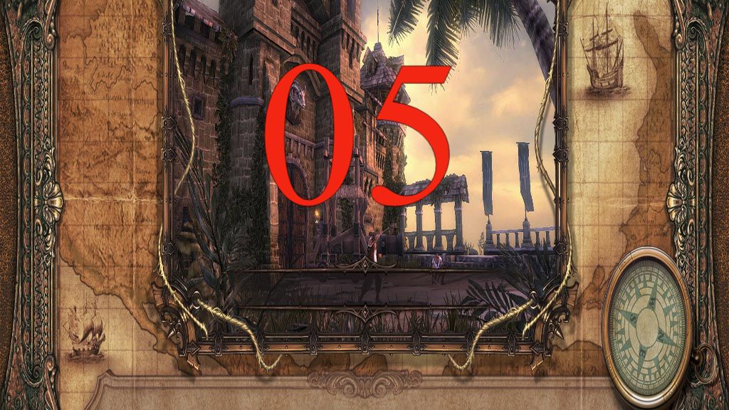 Captain Blood 05 штурм форта сигур