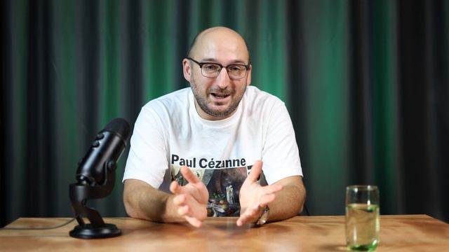 Абсент Виктора Оливы. Допиться до зеленой феи.