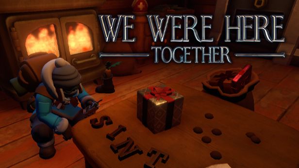 We Were Here Together на 100% достижений(3 СЕРИЯ)