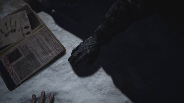 Resident evil 8 Village - Новая жизнь Итана Уинтерса [1/21]