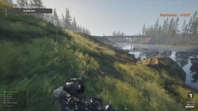 Squad стрим 04.01.2026