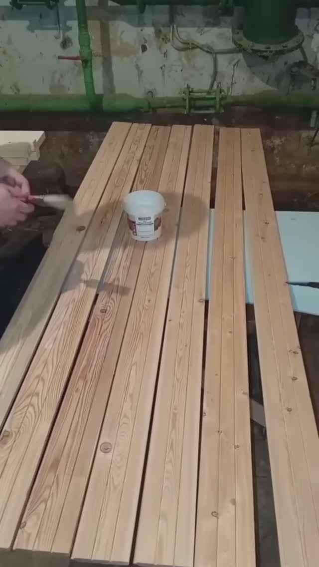 Деревянный потолок. Покраска вагонки для потолка в квартире, начинаем делать потолок, своими руками.