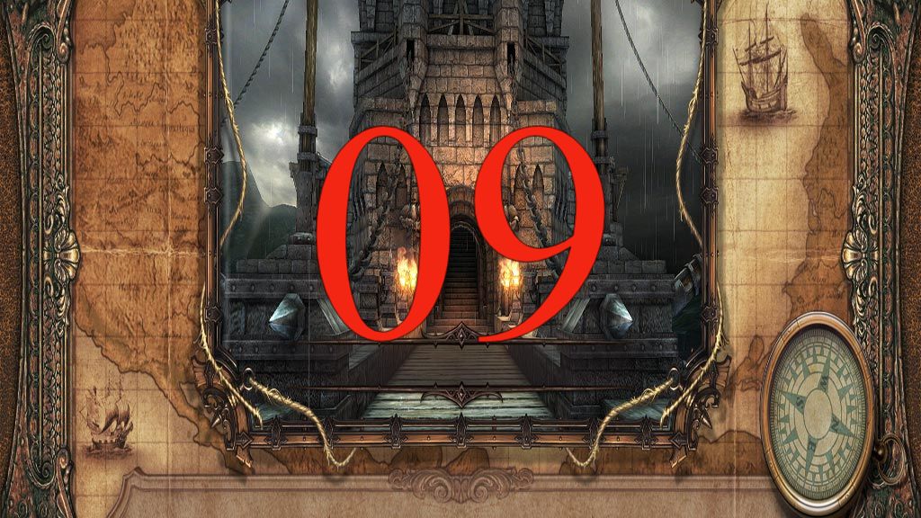 Captain Blood 09 разрушение форта