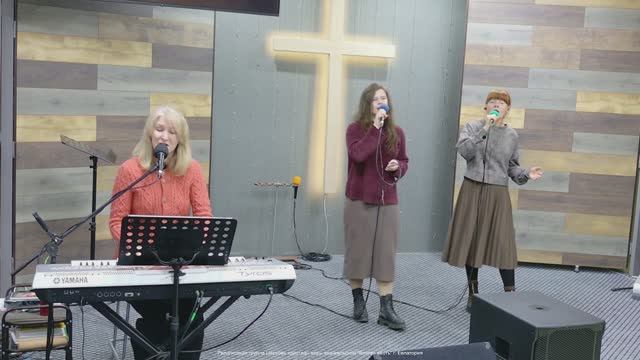 04.01.2026 Прославление