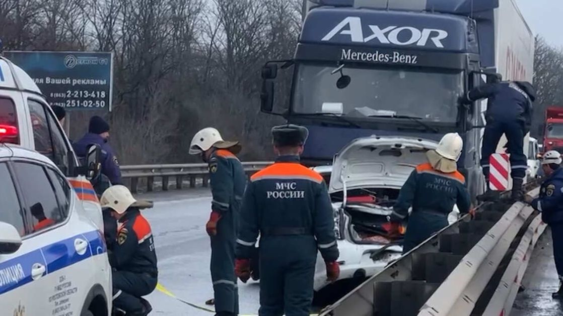 До четырех возросло число пострадавших в ДТП в Ростовской области