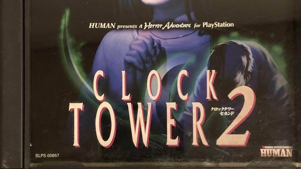 ГДЕ-ТО ЗДЕСЬ ХОДИТ СМЕРТЬ 💀 | Clock Tower 2