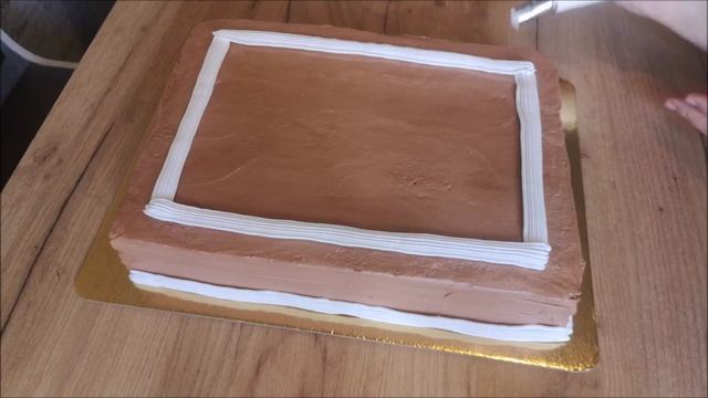 МК по ПРЯМОУГОЛЬНОМУ ТОРТУ Выравнивание