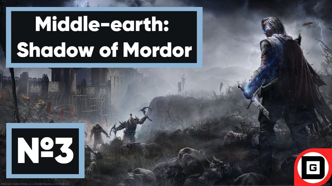 ЛИШЕНИЕ МОЛОТА | Middle-earth: Shadow of Mordor | Прохождение №3