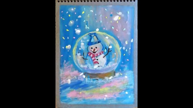 Новогодний альбом