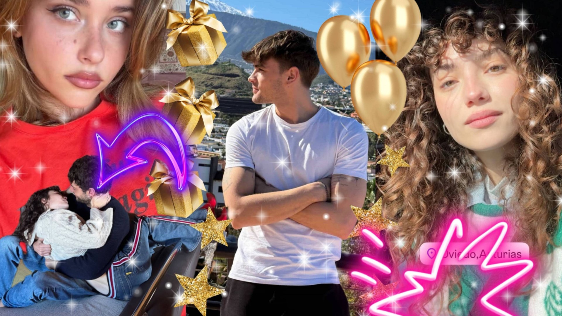 😍 НОВИНКА! ГАБРИЭЛЬ ГЕВАРА И НИКОЛЬ УОЛЛЕС ПРОВОДЯТ ВРЕМЯ С ДРУЗЬЯМИ 🌟 ГАБРИЭЛА АНДРАДА 💙