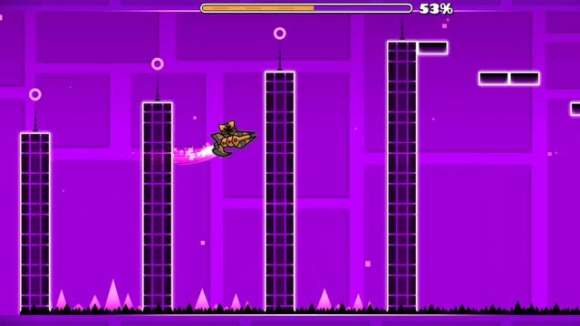 что отправляет мне друг когда я его попросил пройти stereo madness