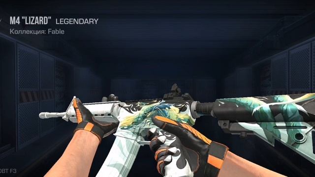 Я открыл 50 кейсов fable в standChilow