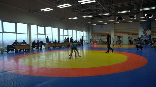 ГРБ. U-16 Первенство края. Борьба за брону 35 кг. Кешешян Арам(Сочи)-Степанян Вячеслав(Новороссийск)