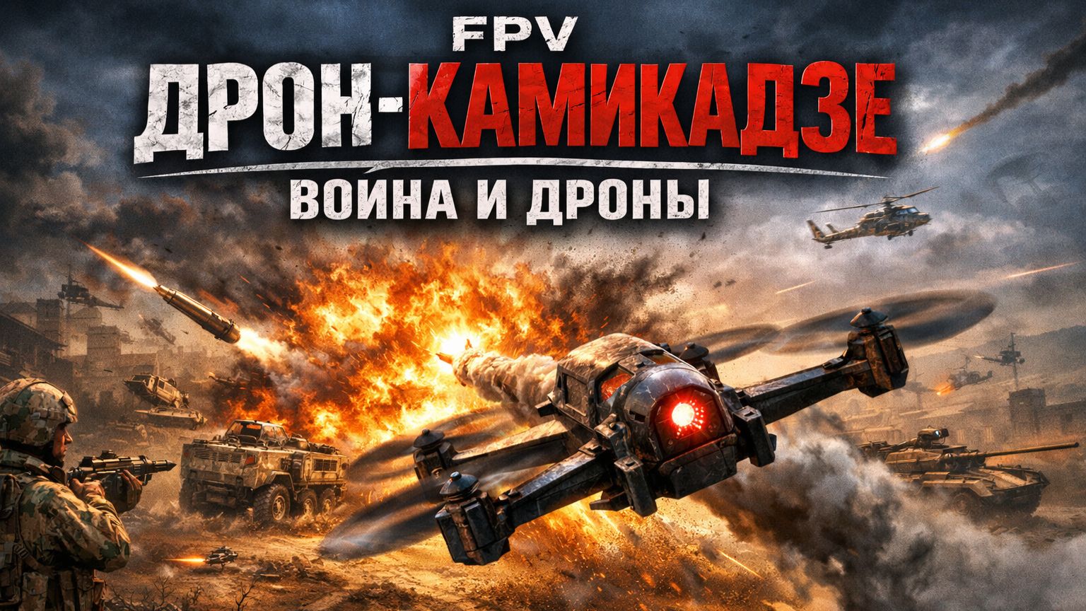 Симулятор современной войны #СВО #Дроны #FPV