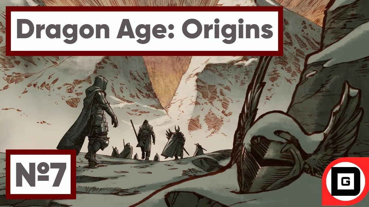 СВОБОДУ МАГОМ | Dragon Age: Origins | Прохождение №7