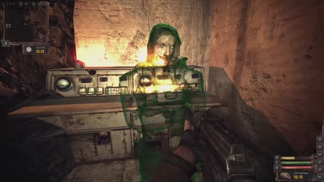 🔴S.T.A.L.K.E.R. - Lost Alpha DC. #21