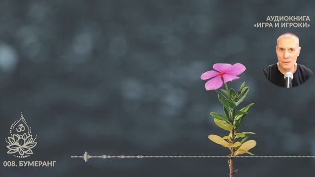 Игра и Игроки. 008. Бумеранг. Сиддханта (Вячеслав Чернин)