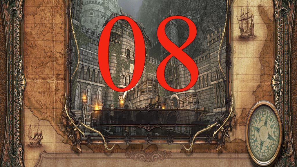 Captain Blood 08 Форт Картахены