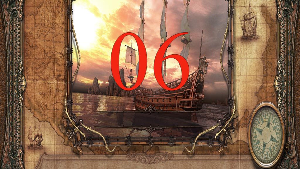 Captain Blood 06 Погоня