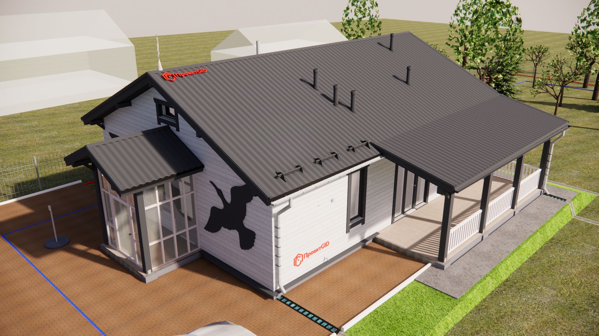 Сборка проекта 0106-2024 "Вороново"