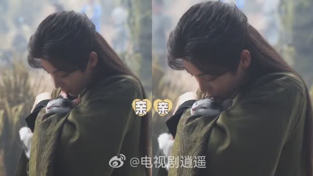 Закадровые съемки дорамы "Свобода" (Незапятнанная душа)