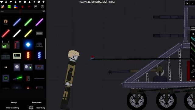 СОЗДАНИЕ СОВЕТСКОГО МОНСТРА КВ 44 В ПИПЛ ПЛЕЙГРАУНД
