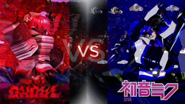 lms "BURNOUT" 1 hour|lms Diva vs Ghoul 1 hour|*🧊Elliot🧊*